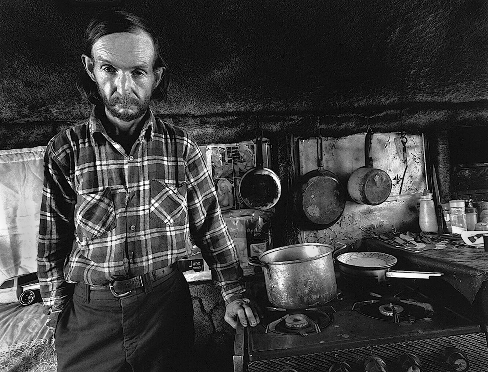 Shelby Lee Adams - Unpublished and Published Works