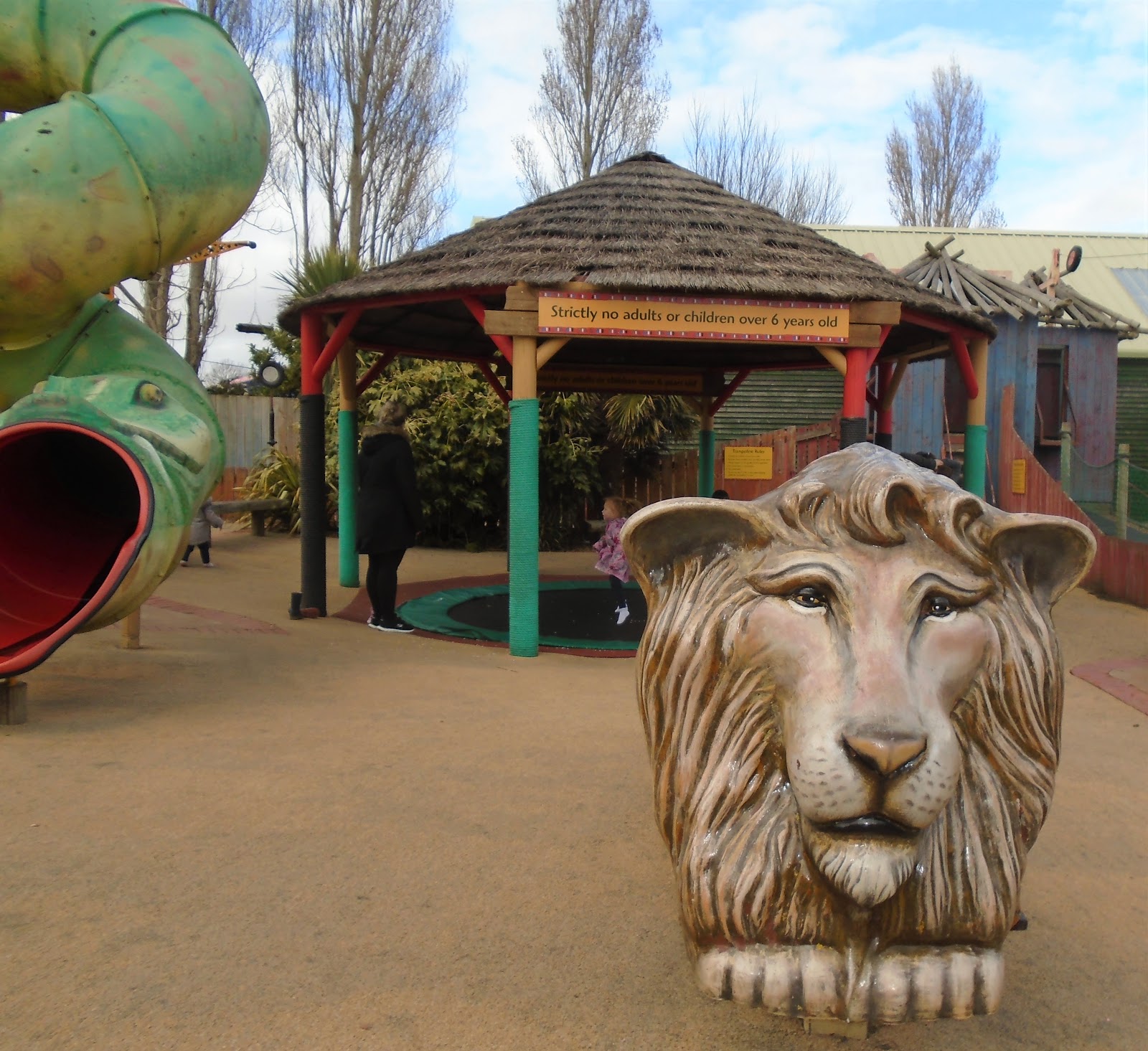 Family Days Out in East Sussex: Drusillas Park