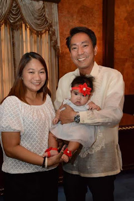 The Busy Mayor of Pakil - Vincent Soriano