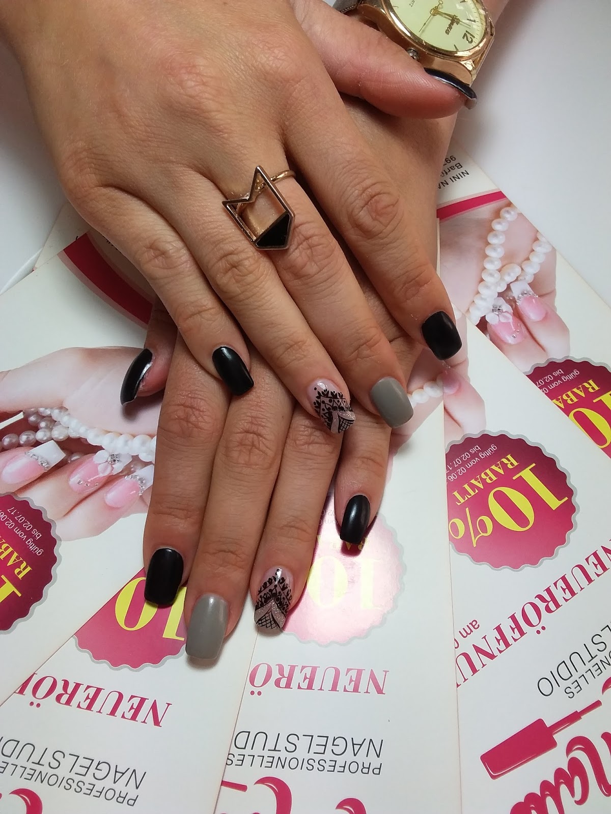 Nini-Nail-Nordhausen: ♡ Nini Nail 9-10