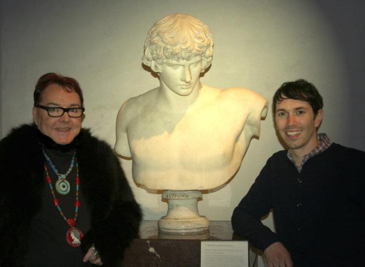 ANTINOUS THE GAY GOD: MODERN PRIEST OF ANTINOUS FEATURED IN THIS BBC ...