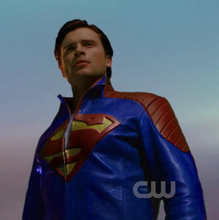 The SUPERMAN Movie Universes: Smallville: Superboy