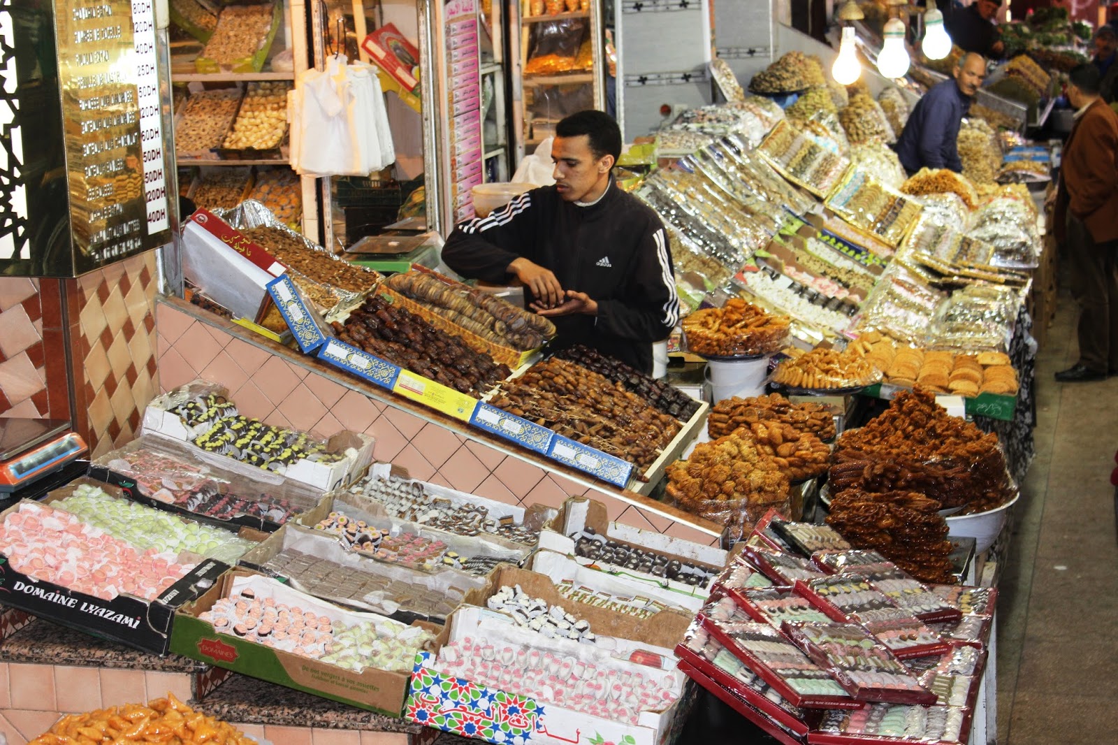 Souvenir Chronicles: MEKNES, MOROCCO: LUNCH, GATES, SNAKE CHARMERS, AND ...