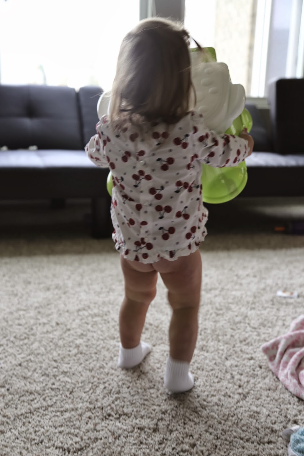 B+T: Scarlett's potty chair