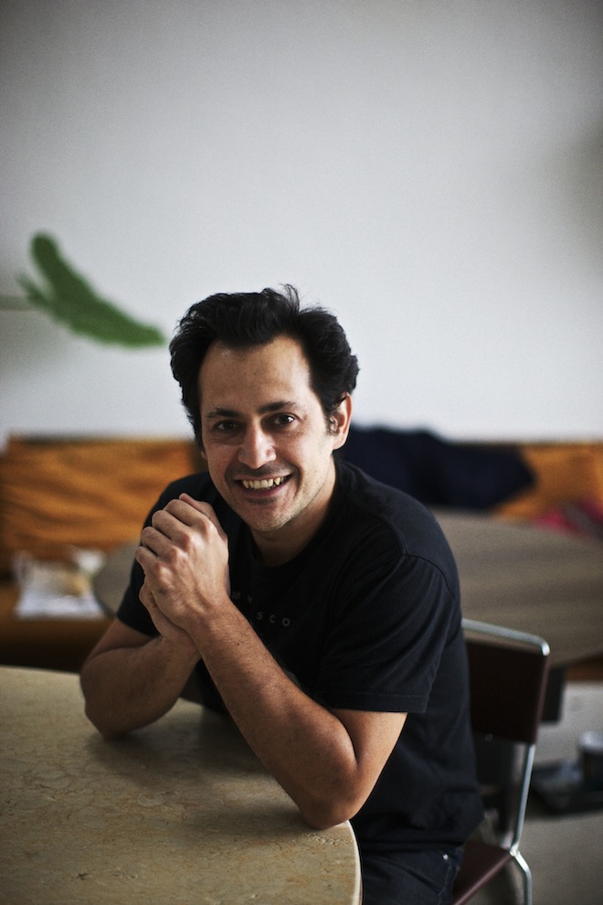 Woman And Interior Design Schools: DESIGNER DANIEL BARBERA