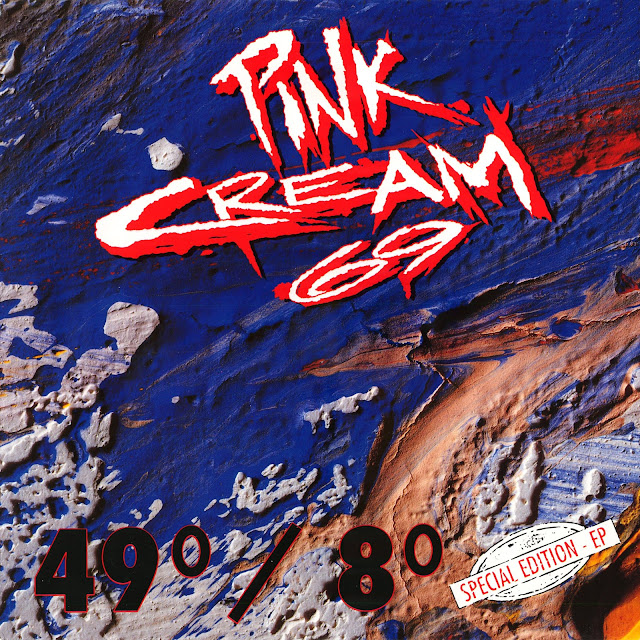 1991 49°/8° - Pink Cream 69 - Rockronología