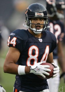 Shoot That S!: Failed as a Chicago Bears Wide Receiver?