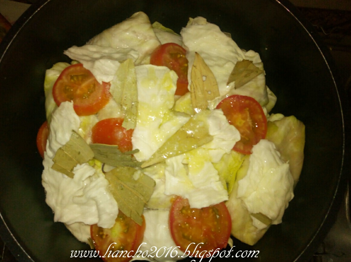 Life is Beautiful : Armenian Dolma Recipe