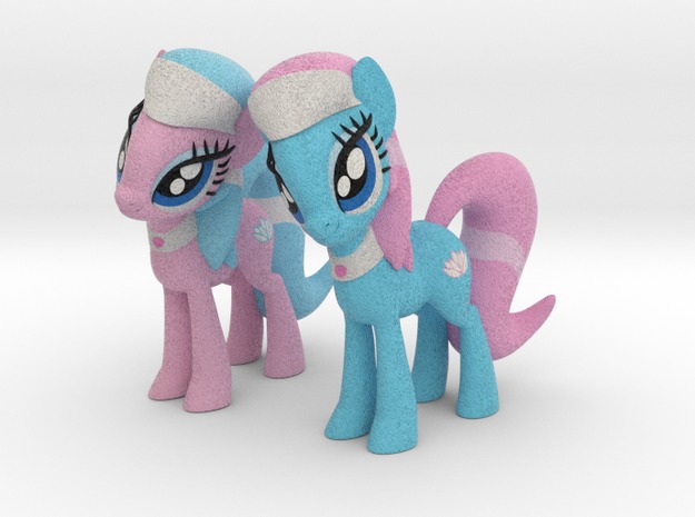 Equestria Daily - MLP Stuff!: 3D Print Ponies Just Went AMERICA - Tons ...
