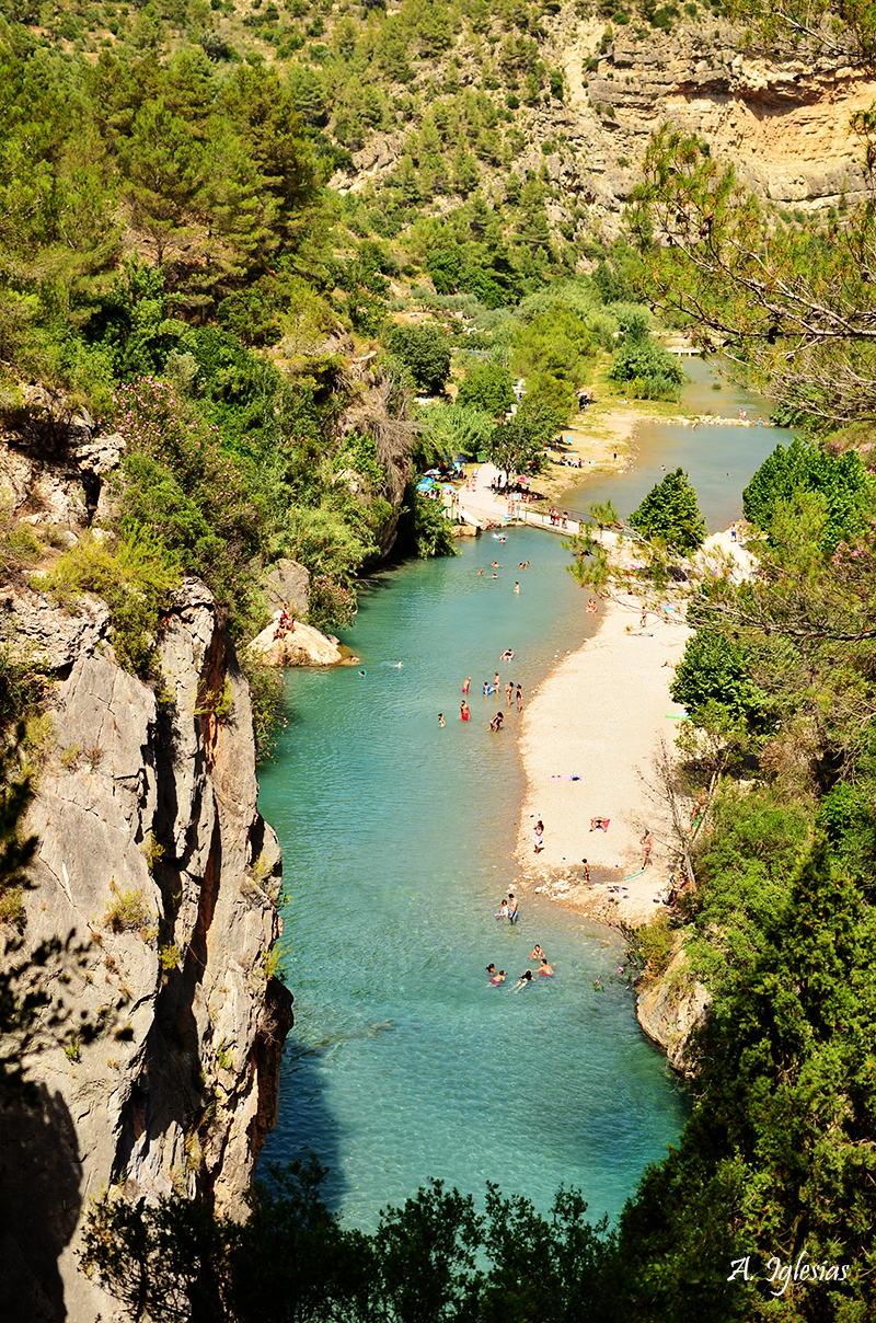 Nshantel by Tamara: Descubriendo..... Montanejos