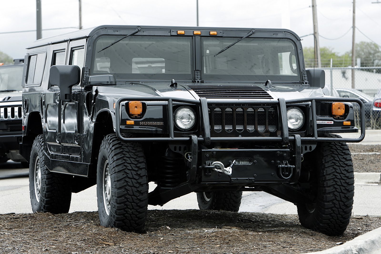 Car Revolution Hummer H Model