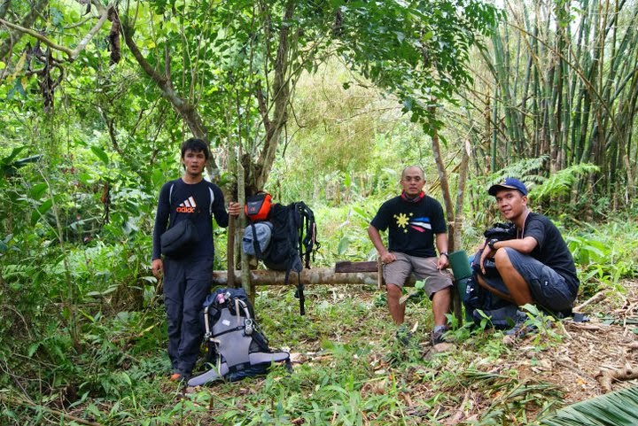 Explore.Dream.Discover: Trekking Mt. Malinao
