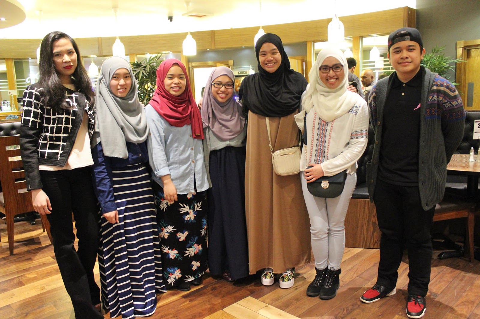 Brunei Newcastle Society: COMMITTEE