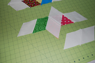 Linz Sews: Six Point Diamond Star Tutorial