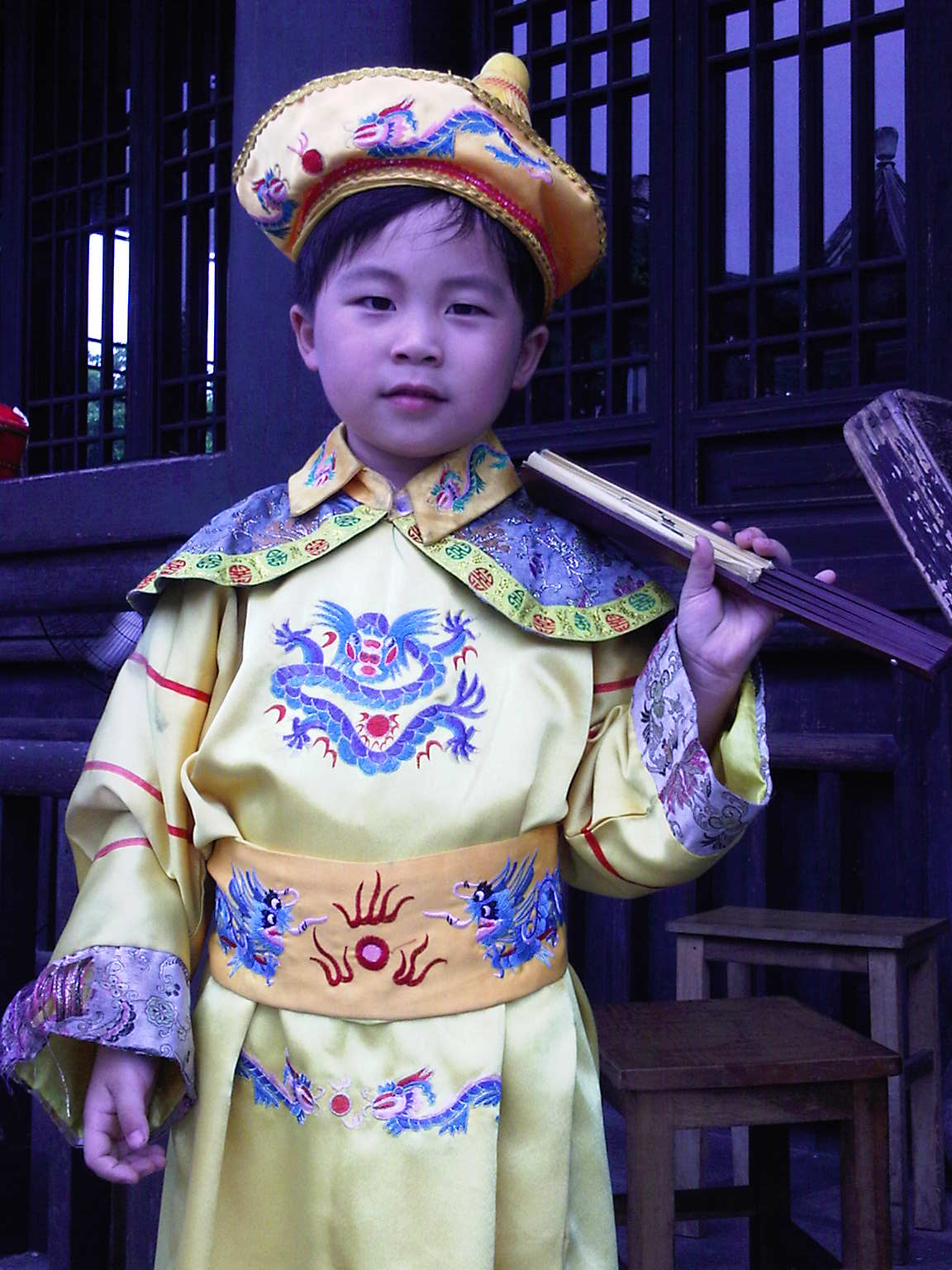Year In Suzhou: MuDu