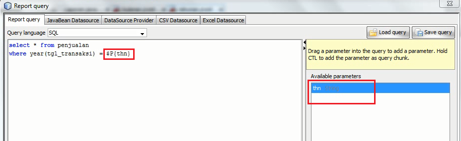 Complete Tutorial Create Report In Netbeans - How-To Tutorials & Source ...