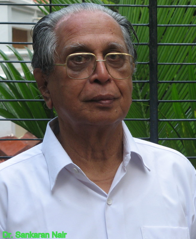 Remembering Dr.K.B. Menon - Calicut Heritage