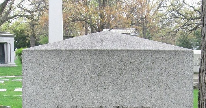 Under Every Tombstone: A MESSAGE FROM THE GRAVE - Conradine Meyer