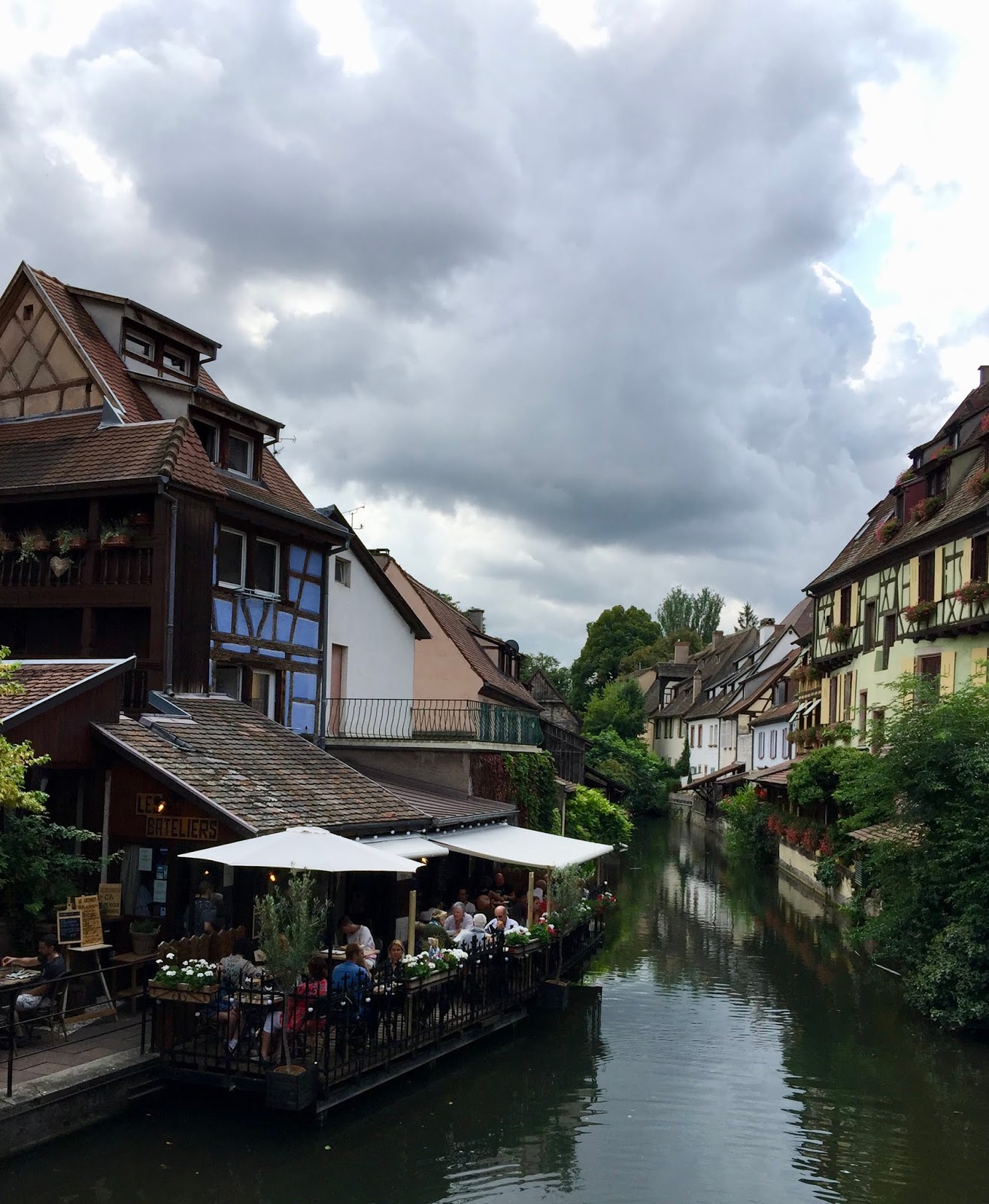 An excursion to Colmar