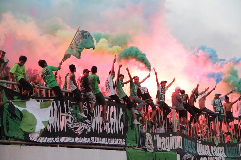 Slemania (Sleman-Indonesia)