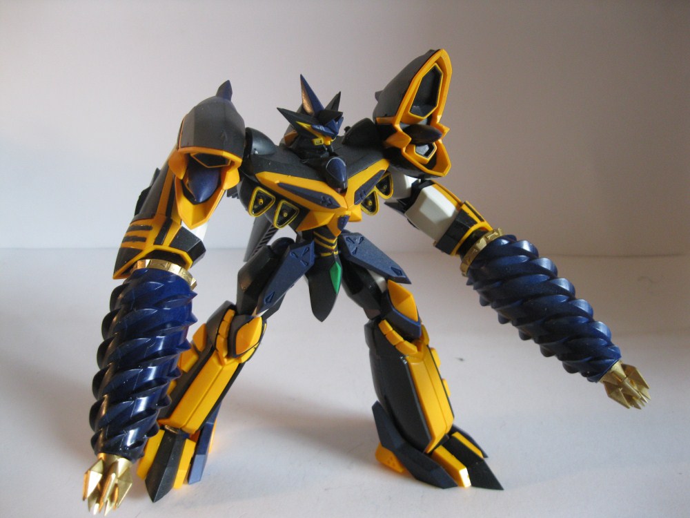 Realm of Darkness: Non Scale Grungust Type 3 Review