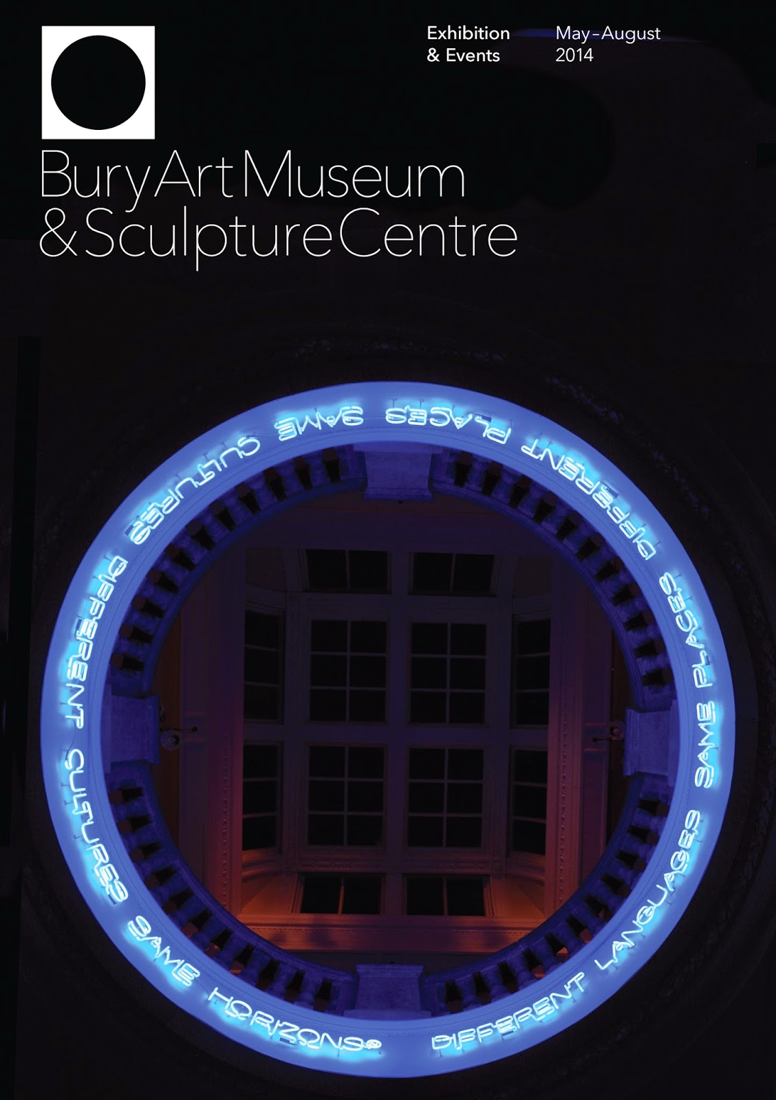 Bury Art Museum and Bury Sculpture centre