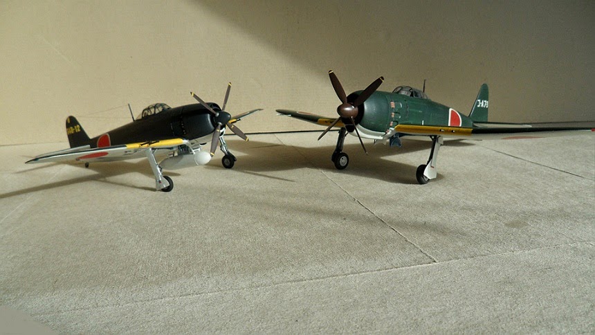 Aviation of Japan 日本の航空史: More on John's Reppu!