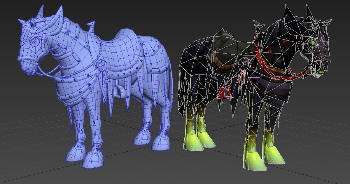 Bangfri's Adult Artwork: Headless horseman mount