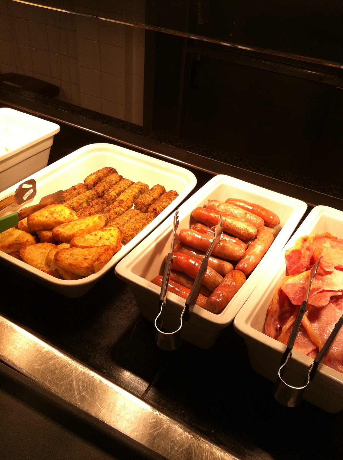The Fry up Inspector: Cafe Zest @ UEA - Norwich