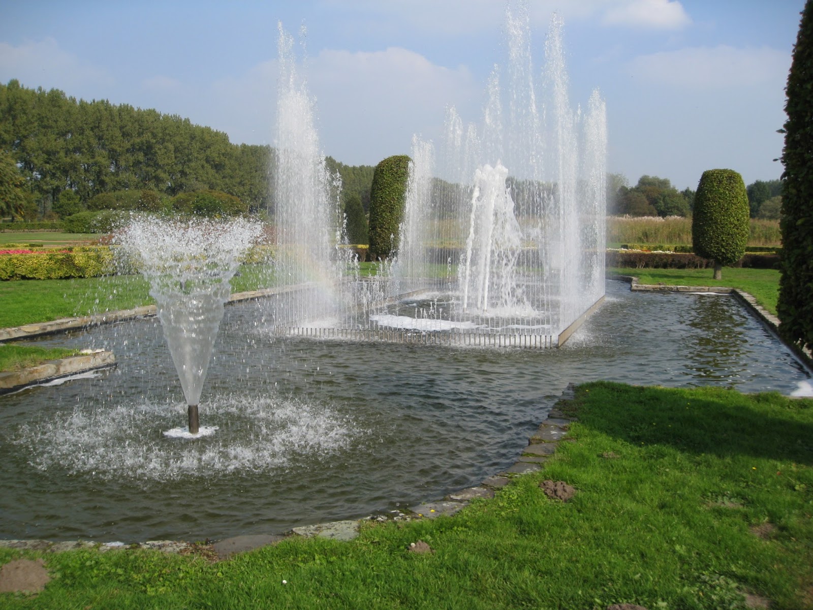 TOUR DE FRANS: Puyenbroeckroute