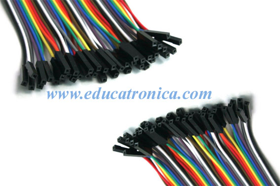 ACCESORIOS ARDUINO ~ EDUCATRONICA