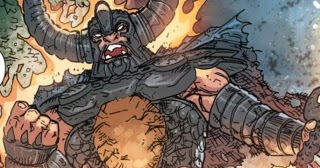 Mayfair DC Heroes Character Database: Yuga Khan