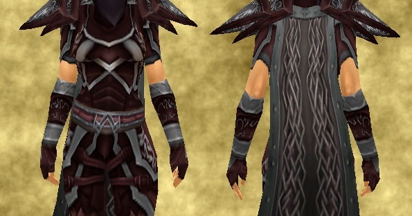 Les Malles d'Ephira: Transmo Cuir : Défias