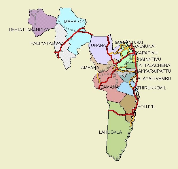 A comment on "some findings in the Ampara district" | Sri Lanka Guardian