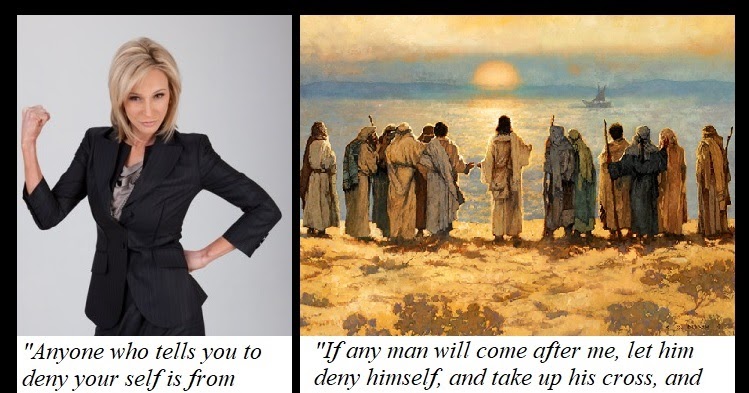 Nutha Jason : Paula White Meme