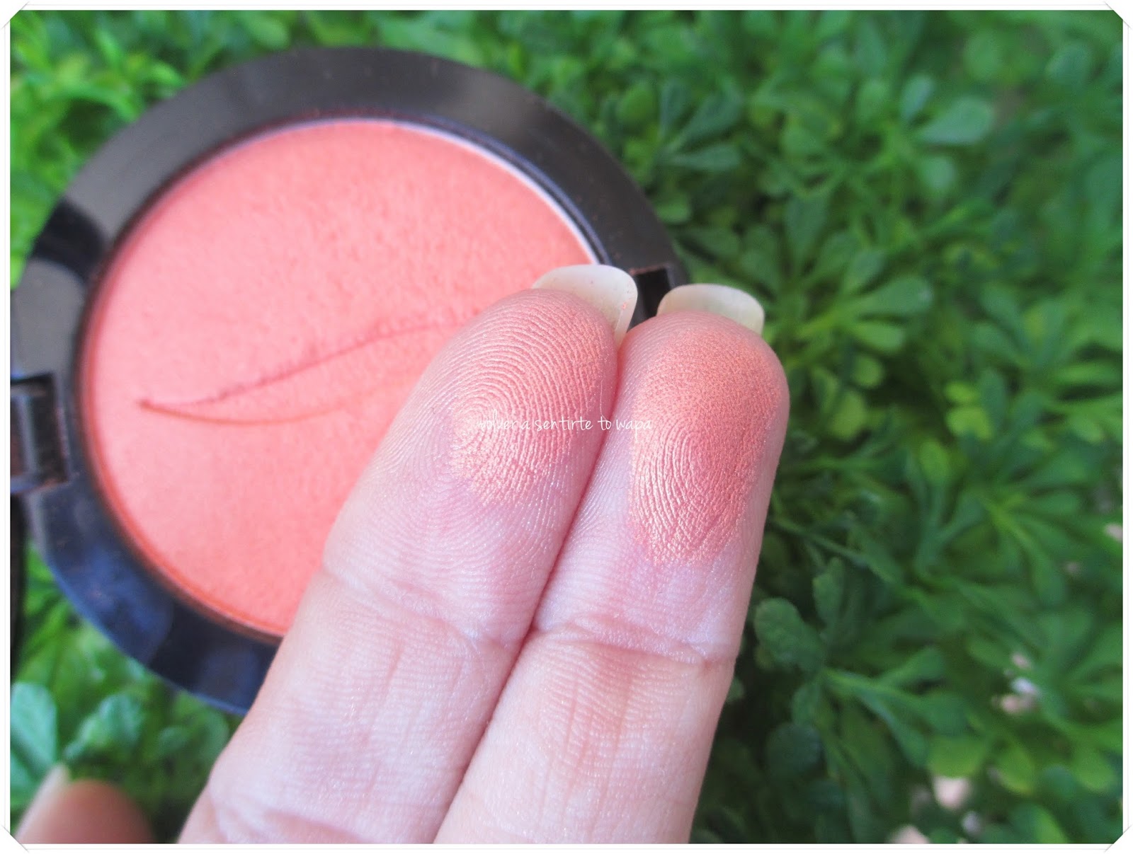 Volver a Sentirte to Wapa - Blog de belleza: Mis 2 nuevos COLORETES de ...