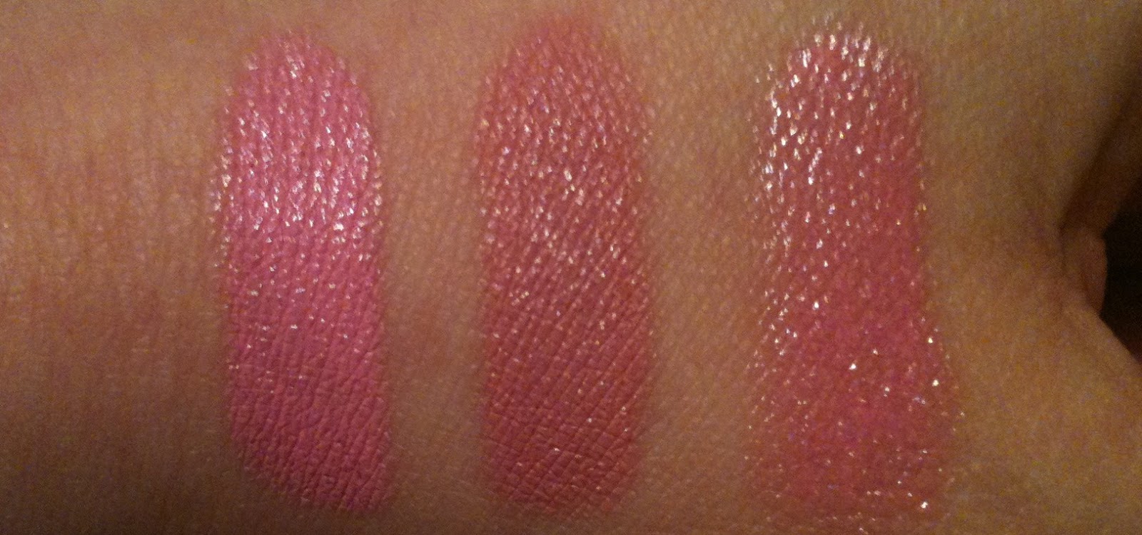 TEN-ACA: My fav MAC Summer Lipsticks