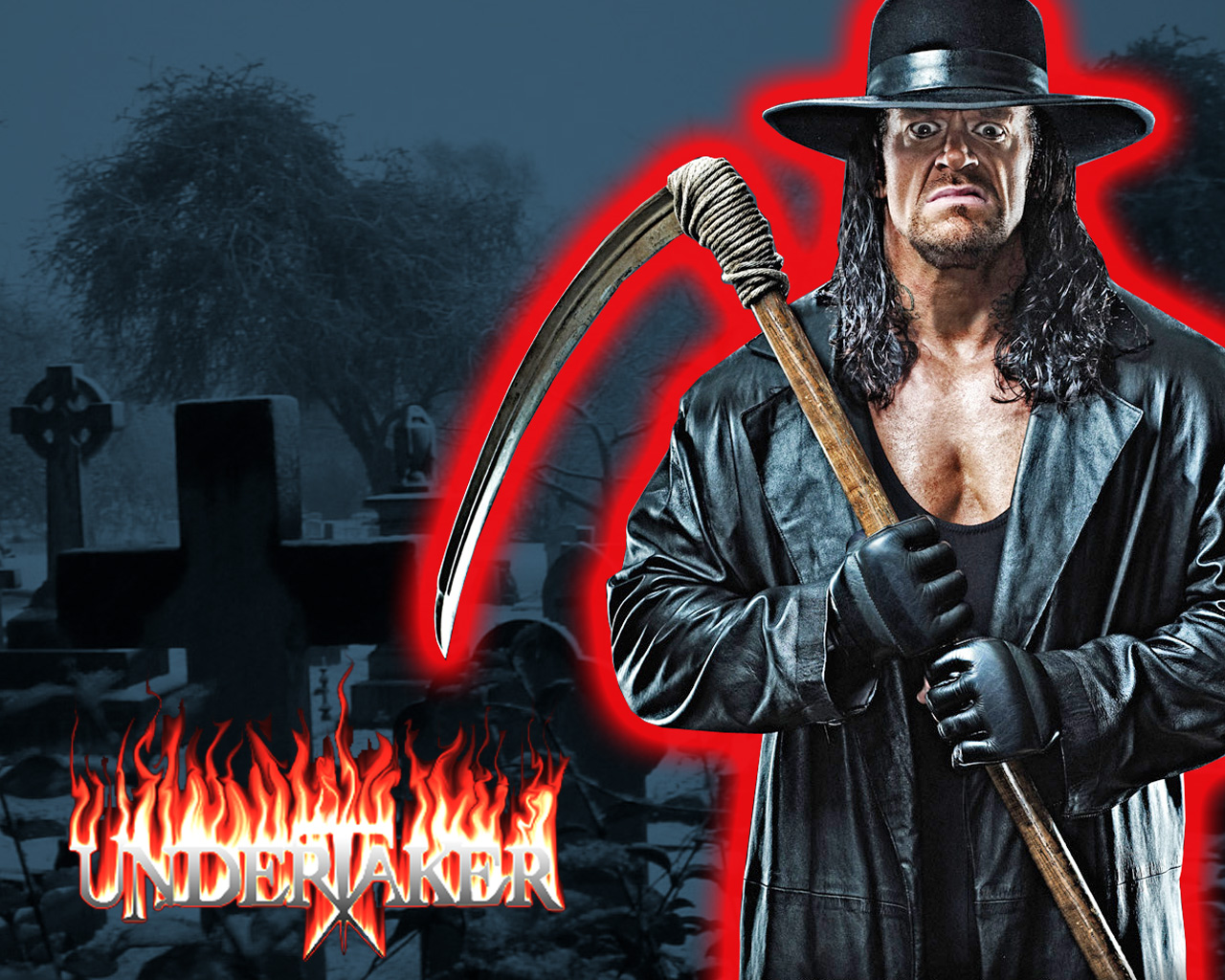 WWE CHAMPION 2011: undertaker wwe superstar