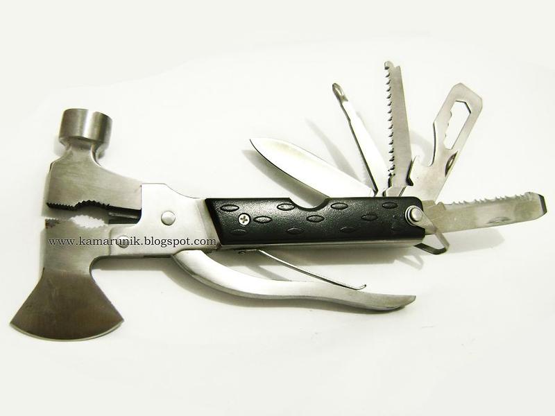 Mechanical Engineering Kalimantan: Palu Multifungsi 5 in 1