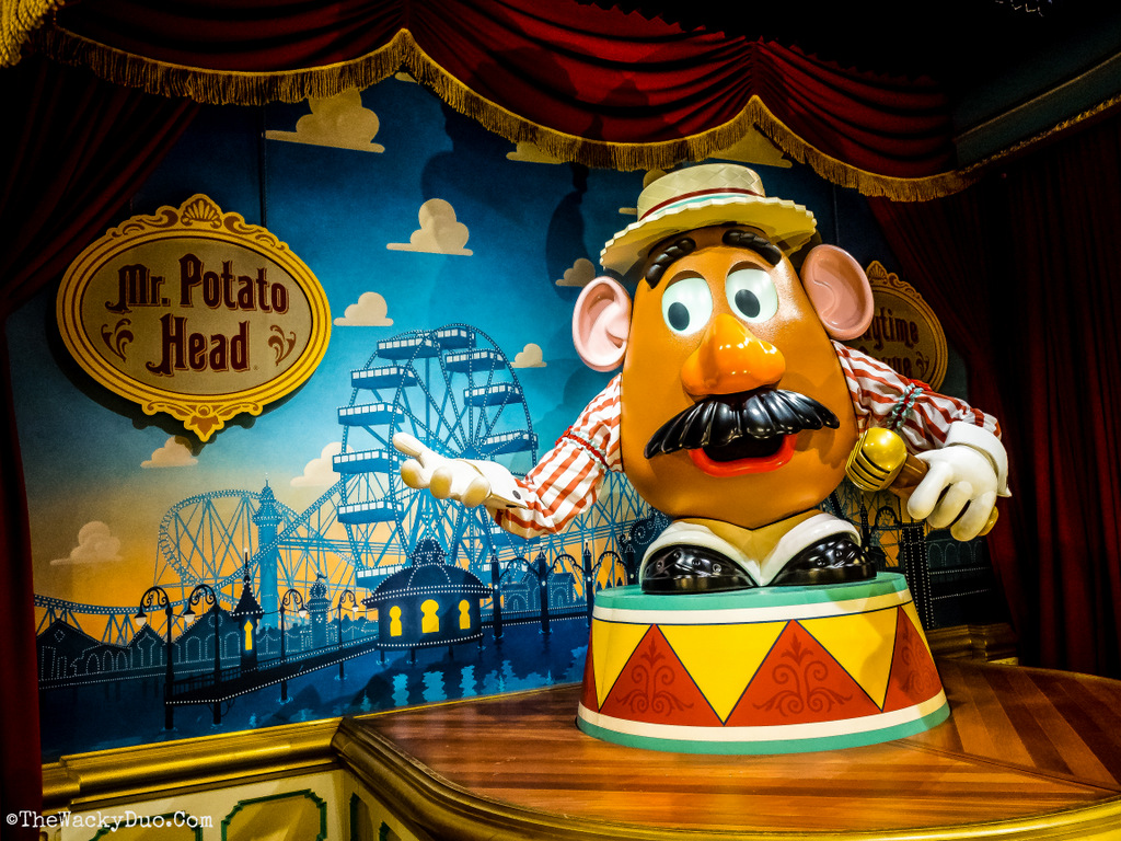 Toy Story Mania DisneySea Review - TheWackyDuo.com - Singapore ...