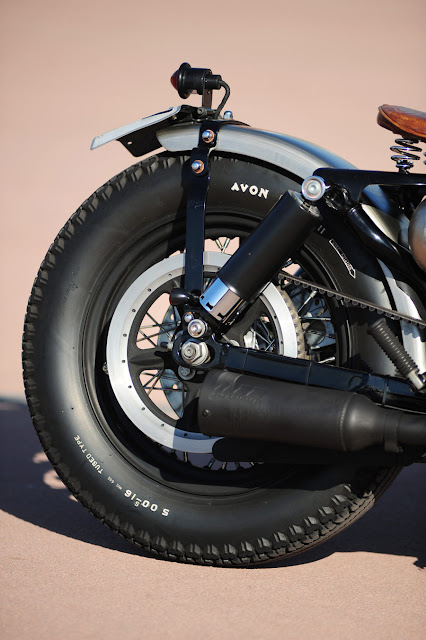 GasCap Motor's Blog: Gascap Motorbike by L.A. Motorcycles