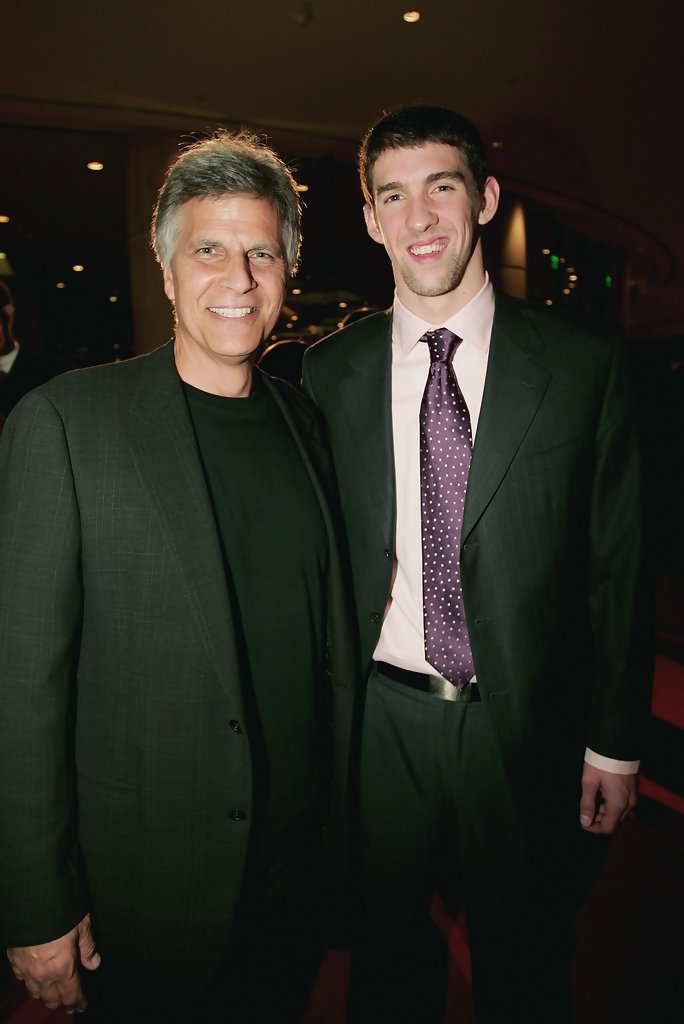 Mark Spitz : Mark Spitz vs. Michael Phelps ¿Quién fue mejor?