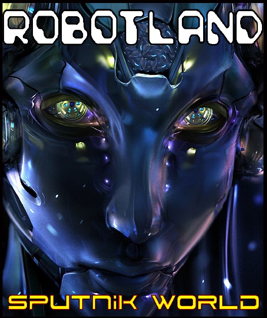 Commodore Plus: Robotland