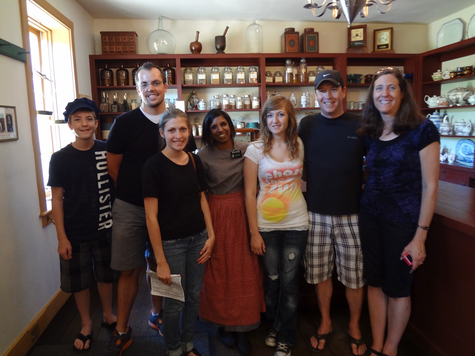 Cake for Breakfast: Nauvoo!