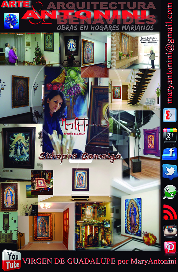 OBRA DE MARY ANTONINI - MaryAntoniniarte