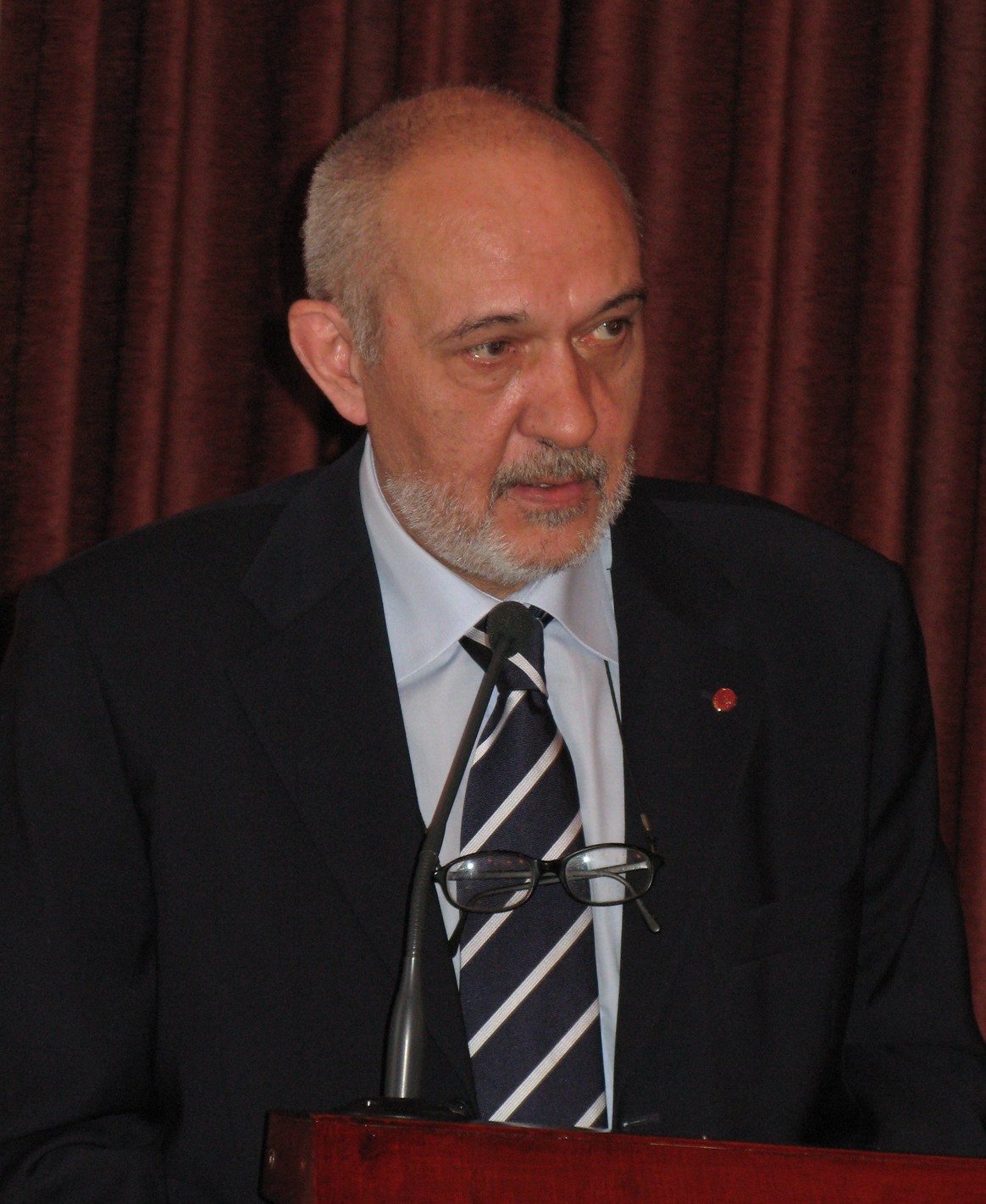 Dottorato Storia d'Europa: Intervista ad Antonello Biagini sulle ...