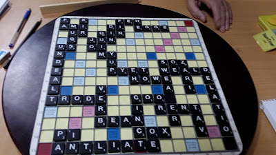 Scrabble Words Ending in Q - Scrabbling Away