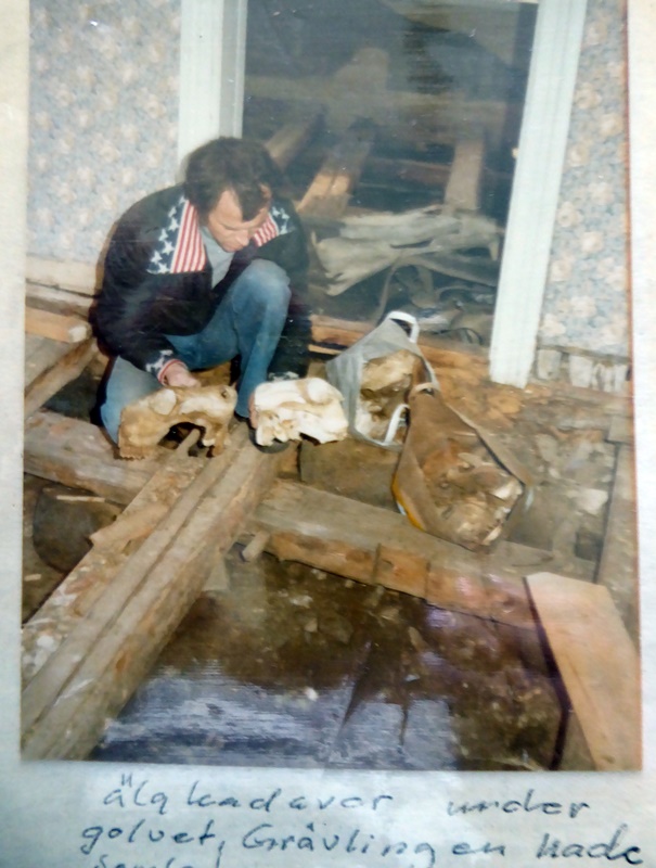 Pensionärsvil(l)an: Stugan/torpet