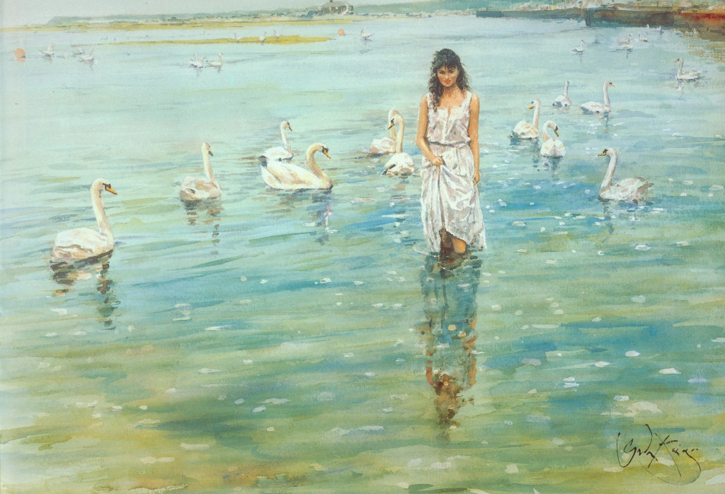 Maher Art Gallery: Gordon King