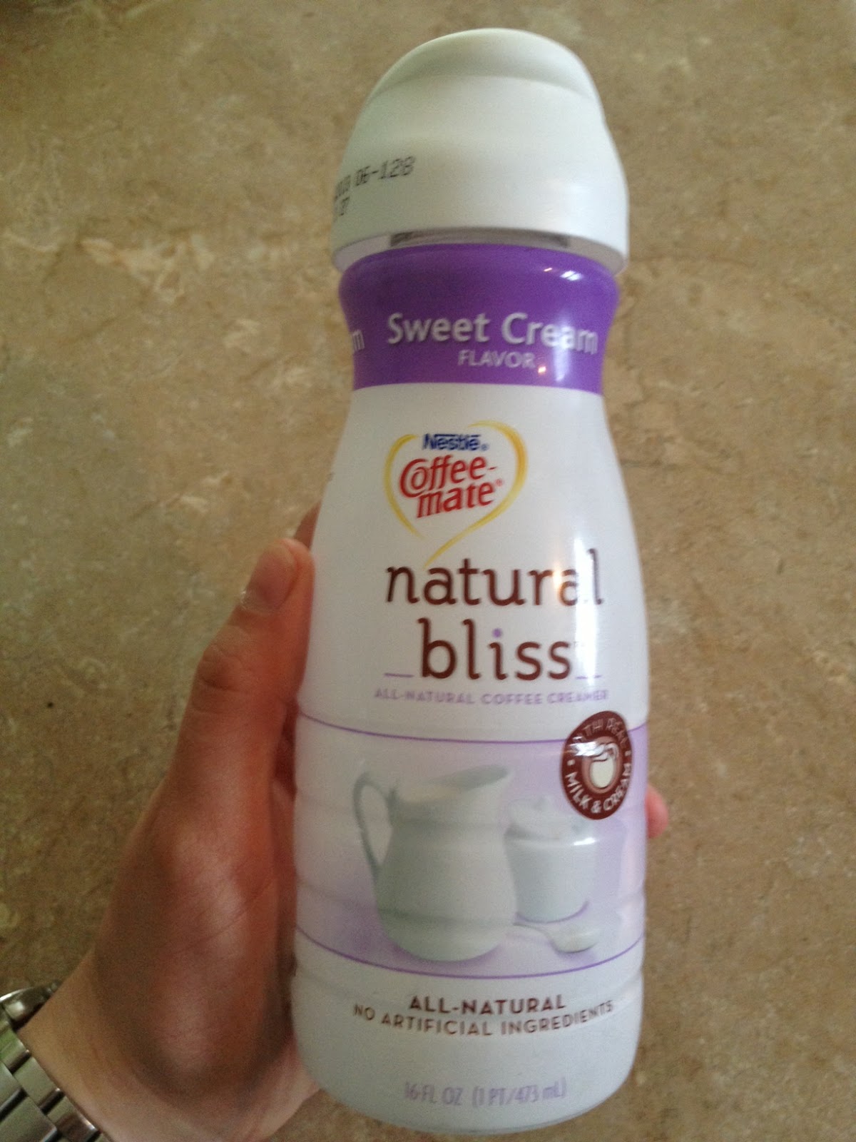 Coffee, Scarves, and Running Shoes: Iced, Iced Coffee